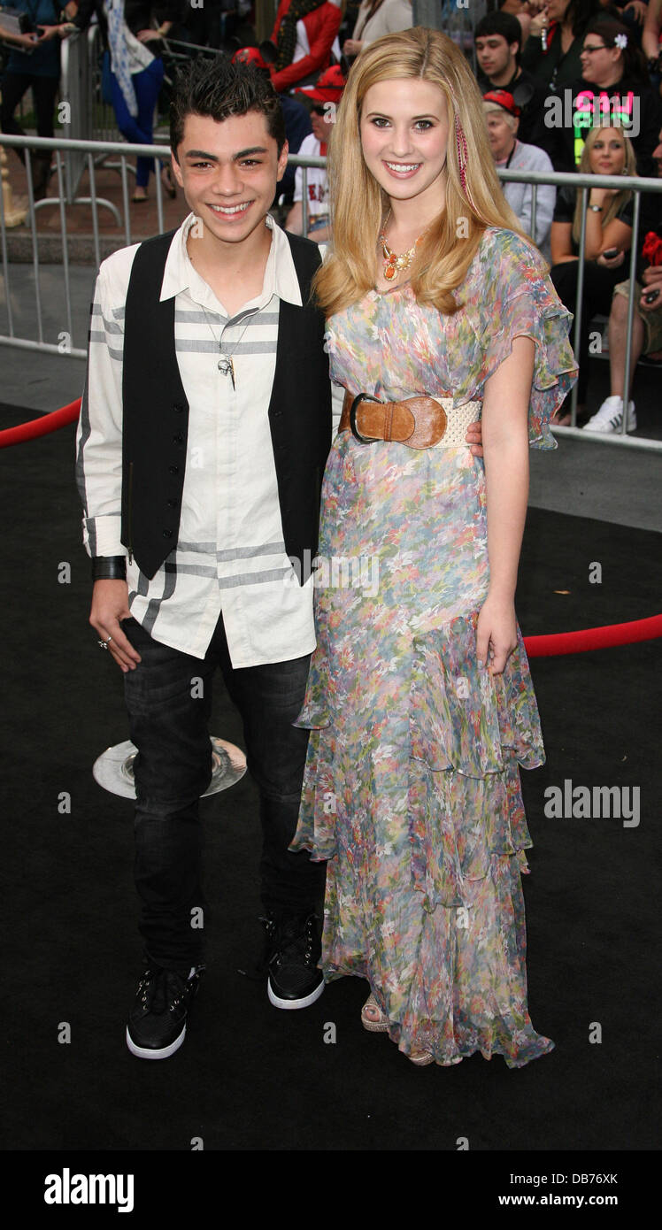 Roshon Fegan Caroline Sunshine