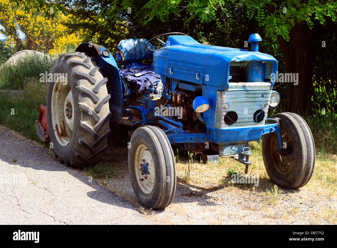 Tractor equipment hi-res stock photography and images - Alamy
