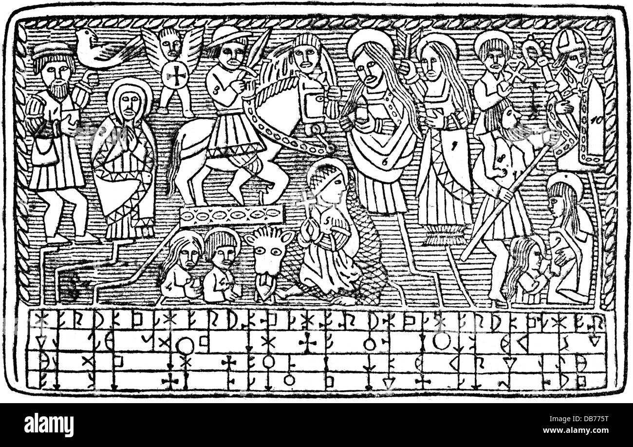 16th century calendar hi-res stock photography and images - Alamy