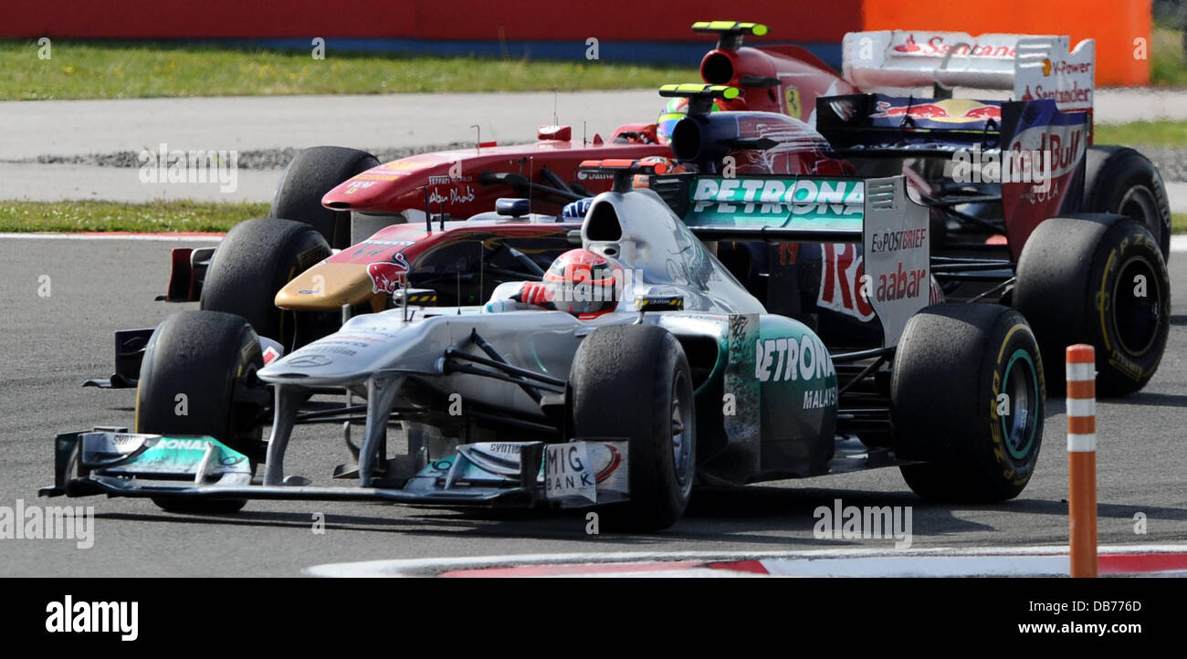 Motorsports Formula One world Championship 2011 - Turkish Grand Prix ...