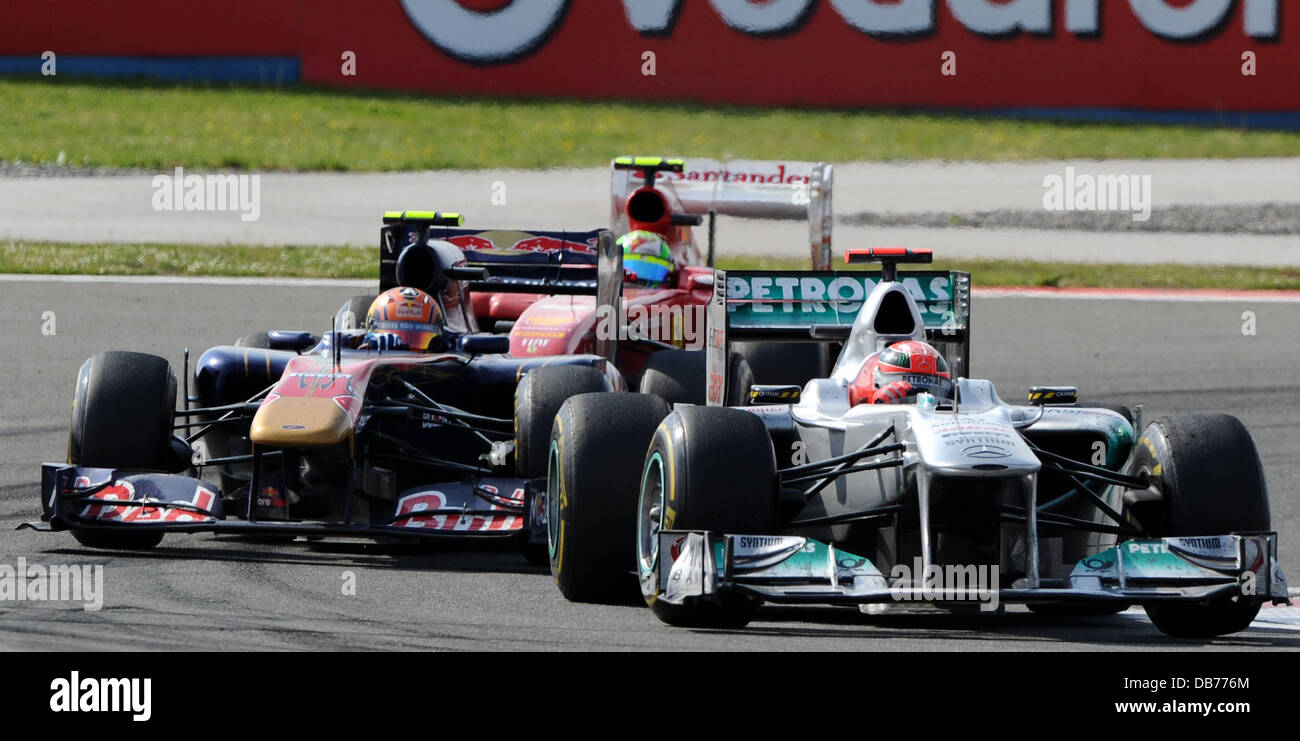 Motorsports Formula One world Championship 2011 - Turkish Grand Prix ...