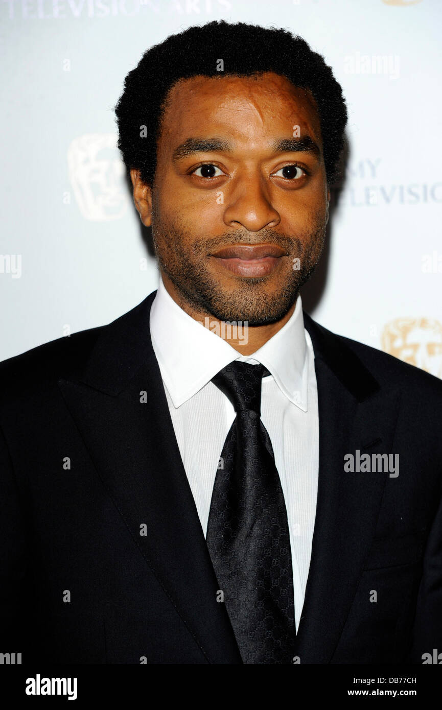 Chitwetel Ejiofor The British Academy Television Craft Awards held at ...