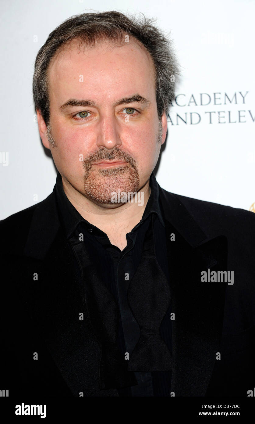 David Arnold The British Academy Television Craft Awards held at The ...