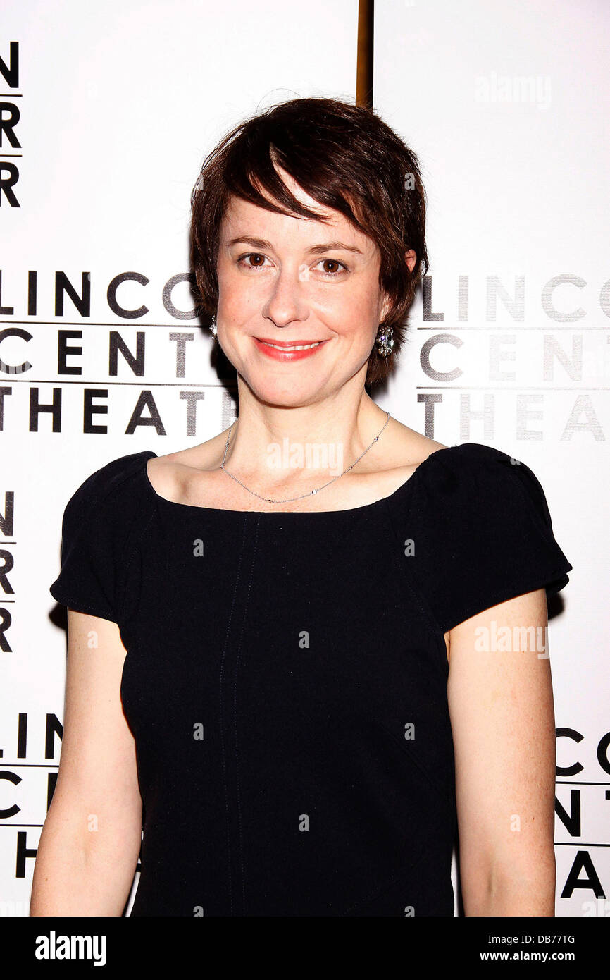 Kate Fry Opening night after party for Lincoln Center Theater's ...