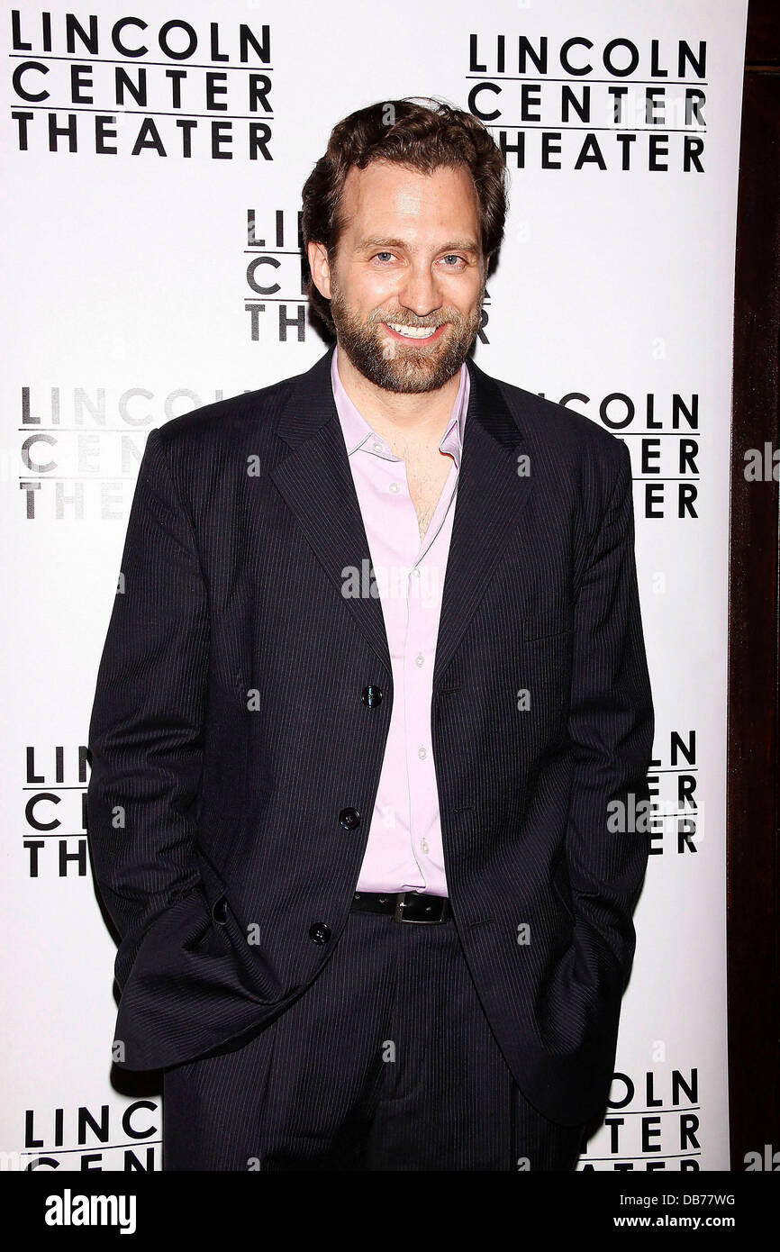 Graham Rowat Opening night after party for Lincoln Center Theater's ...