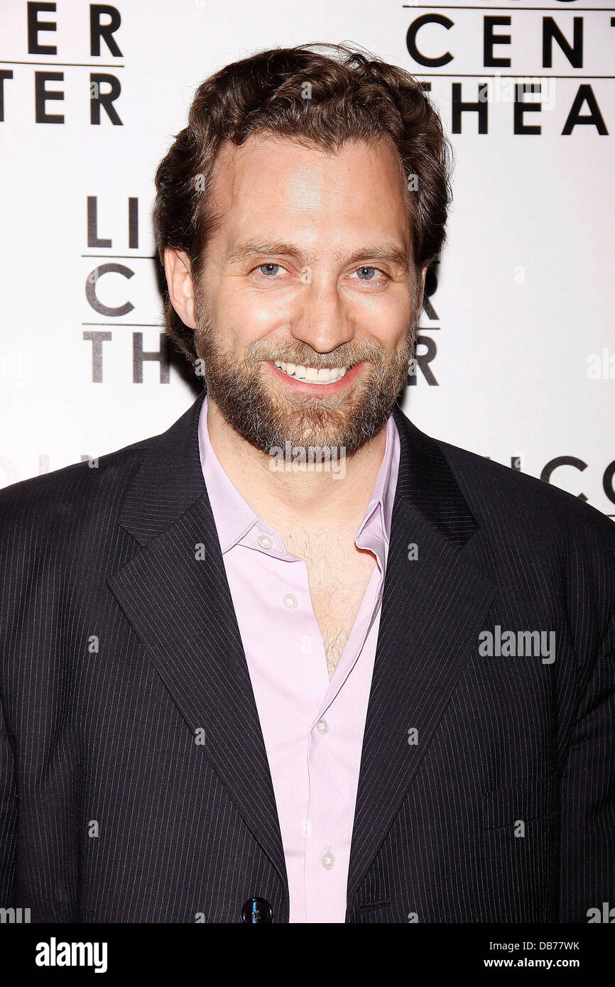 Graham Rowat Opening night after party for Lincoln Center Theater's ...
