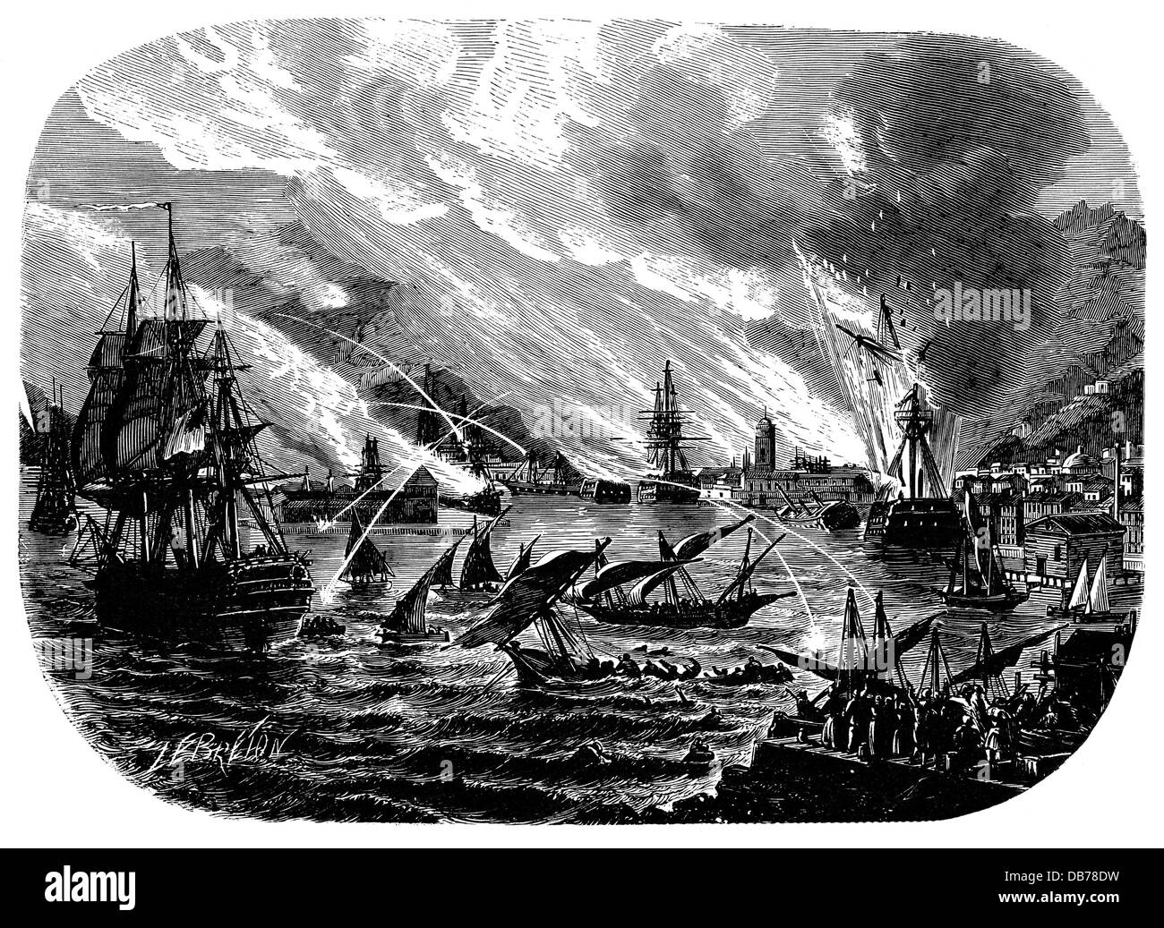 Siege toulon 1793 hi-res stock photography and images - Alamy