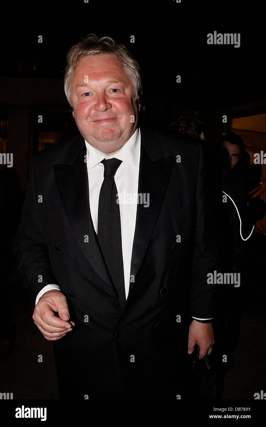 Nick Ferrari, at the Sony Radio Academy Awards held at the Grosvenor ...