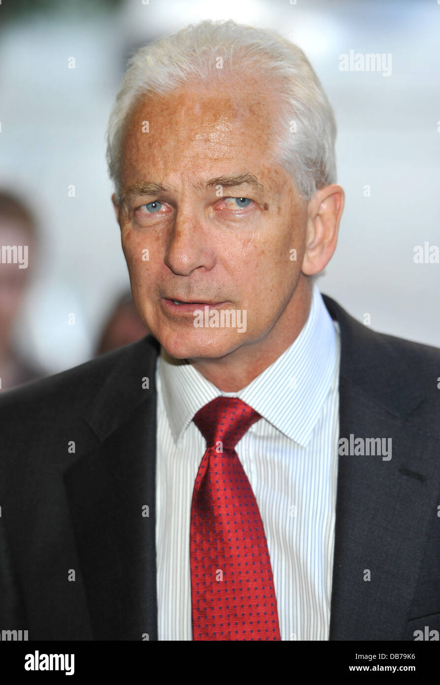 David gower england hi-res stock photography and images - Alamy