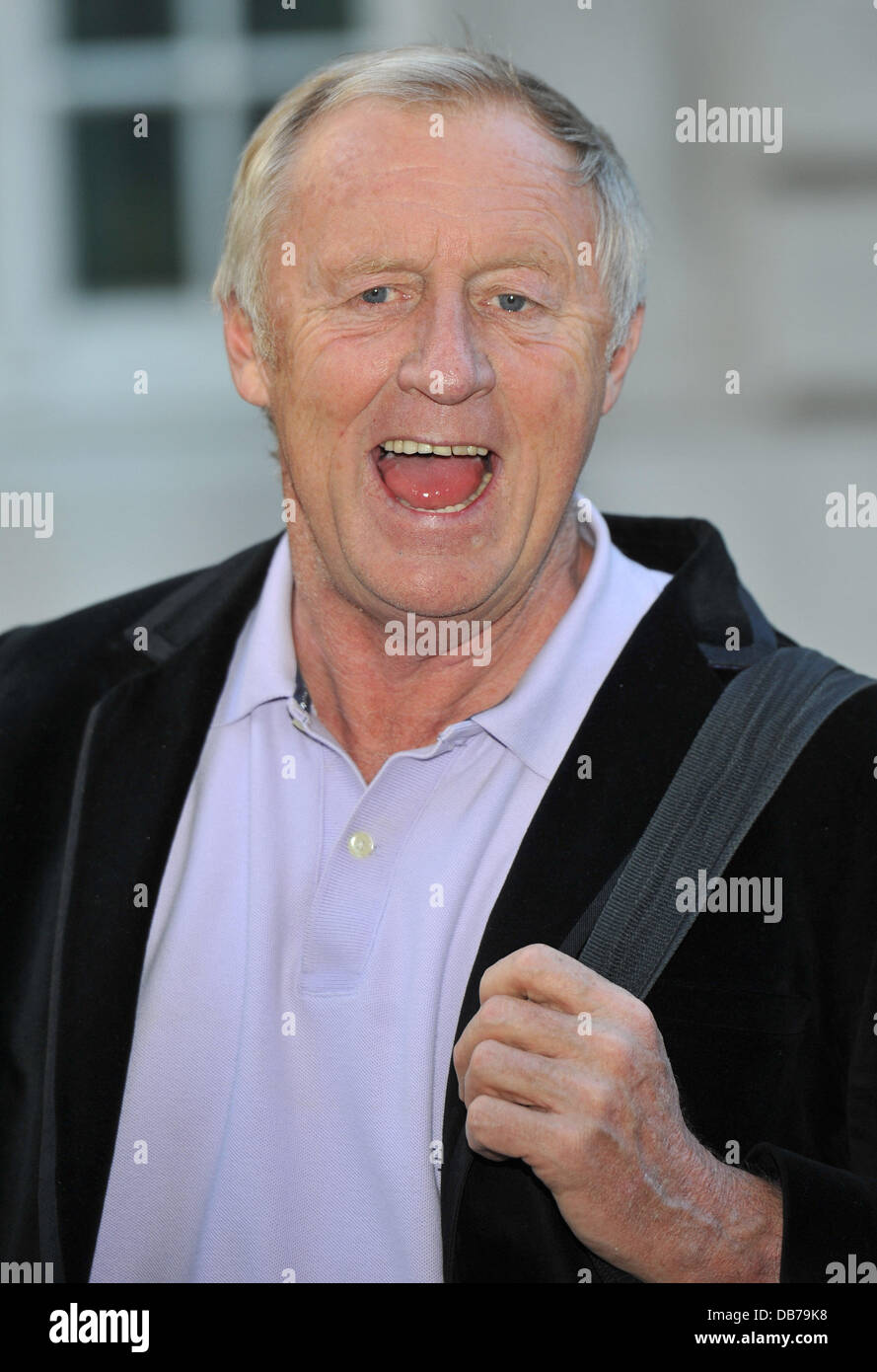 Chris Tarrant 'From the Ashes' held at the Curzon Mayfair - Arrivals ...