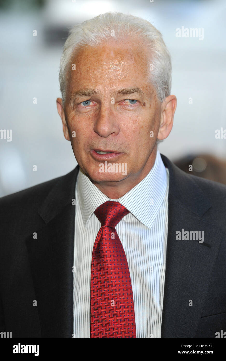 David gower england hi-res stock photography and images - Alamy