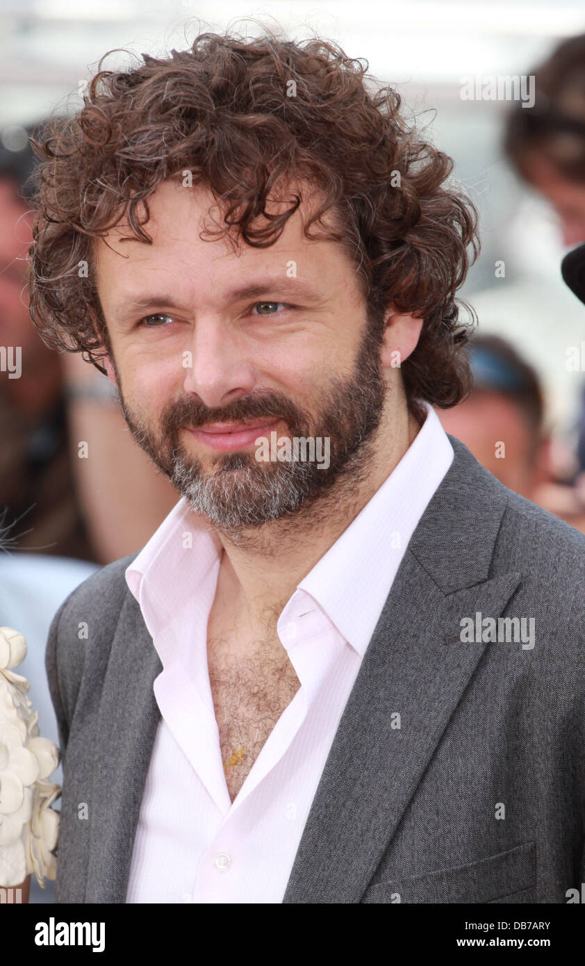 Michael Sheen 2011 Cannes International Film Festival - Day 1 ...