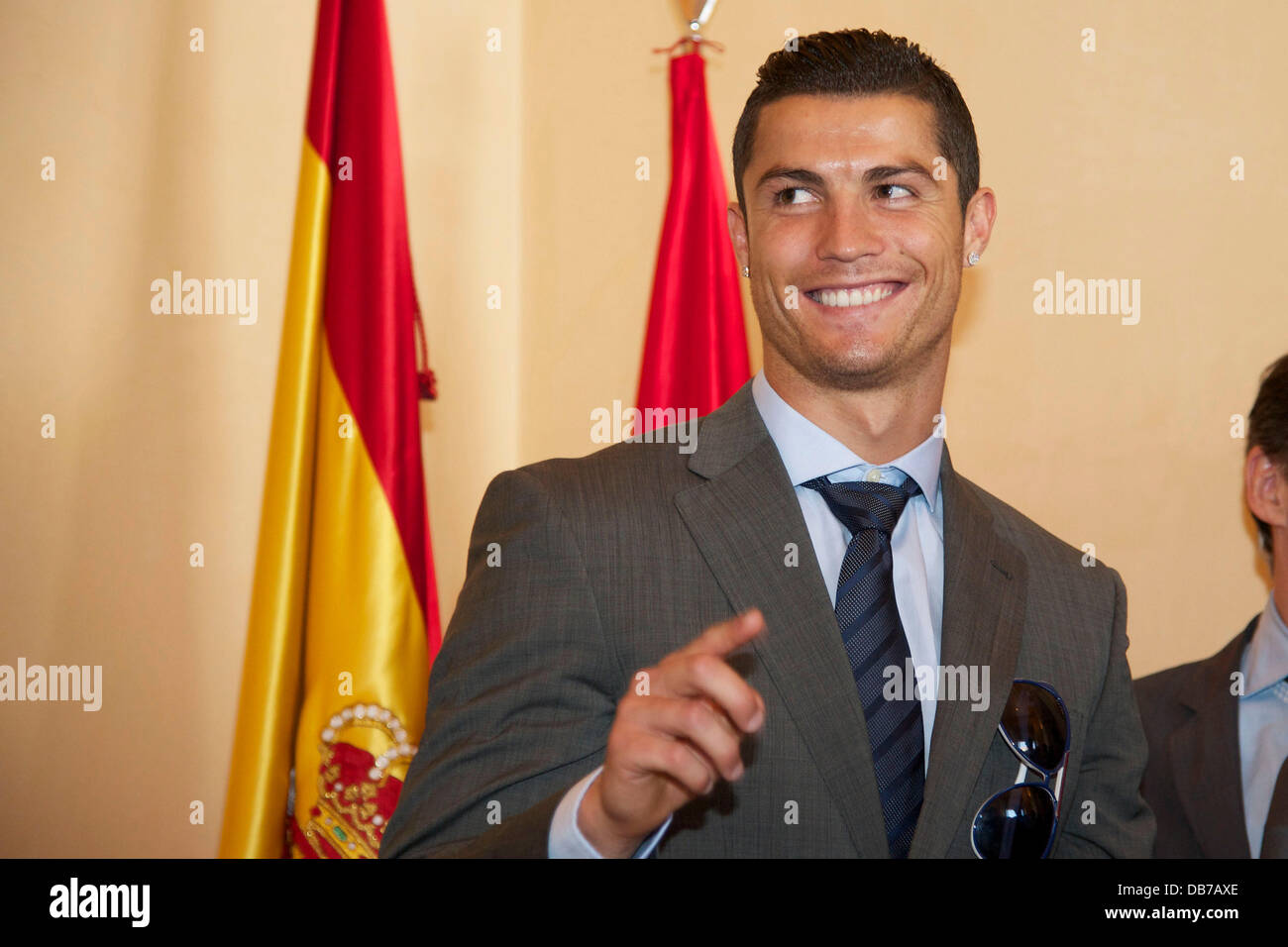 With esperanza aguirre madrid hi-res stock photography and images - Alamy