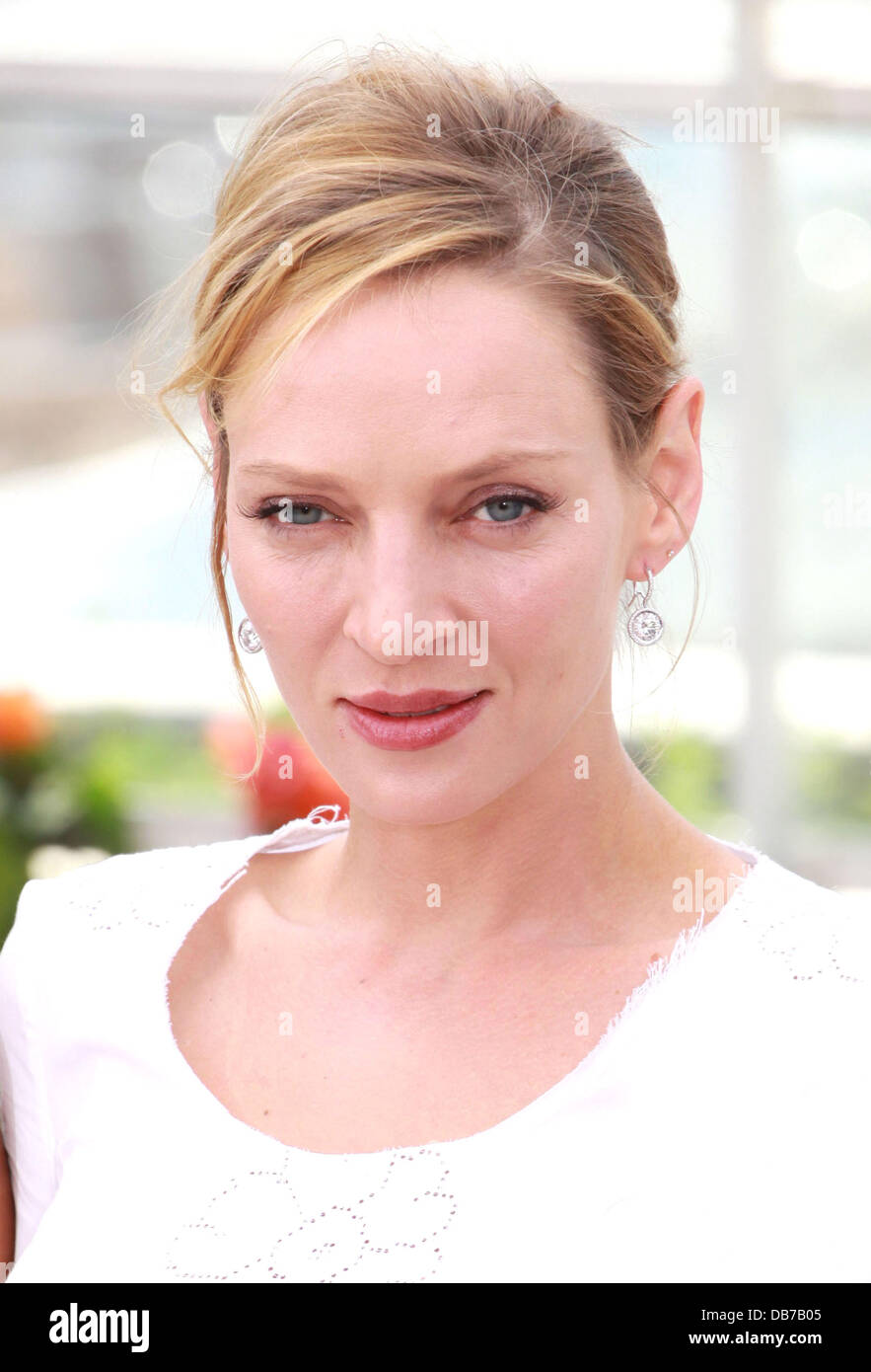 Uma thurman portrait hi-res stock photography and images - Alamy
