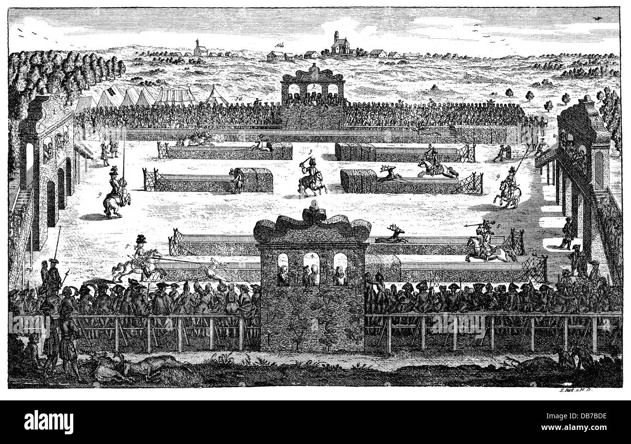 festivities, balls and parties, court festivities of the Bavarian ...