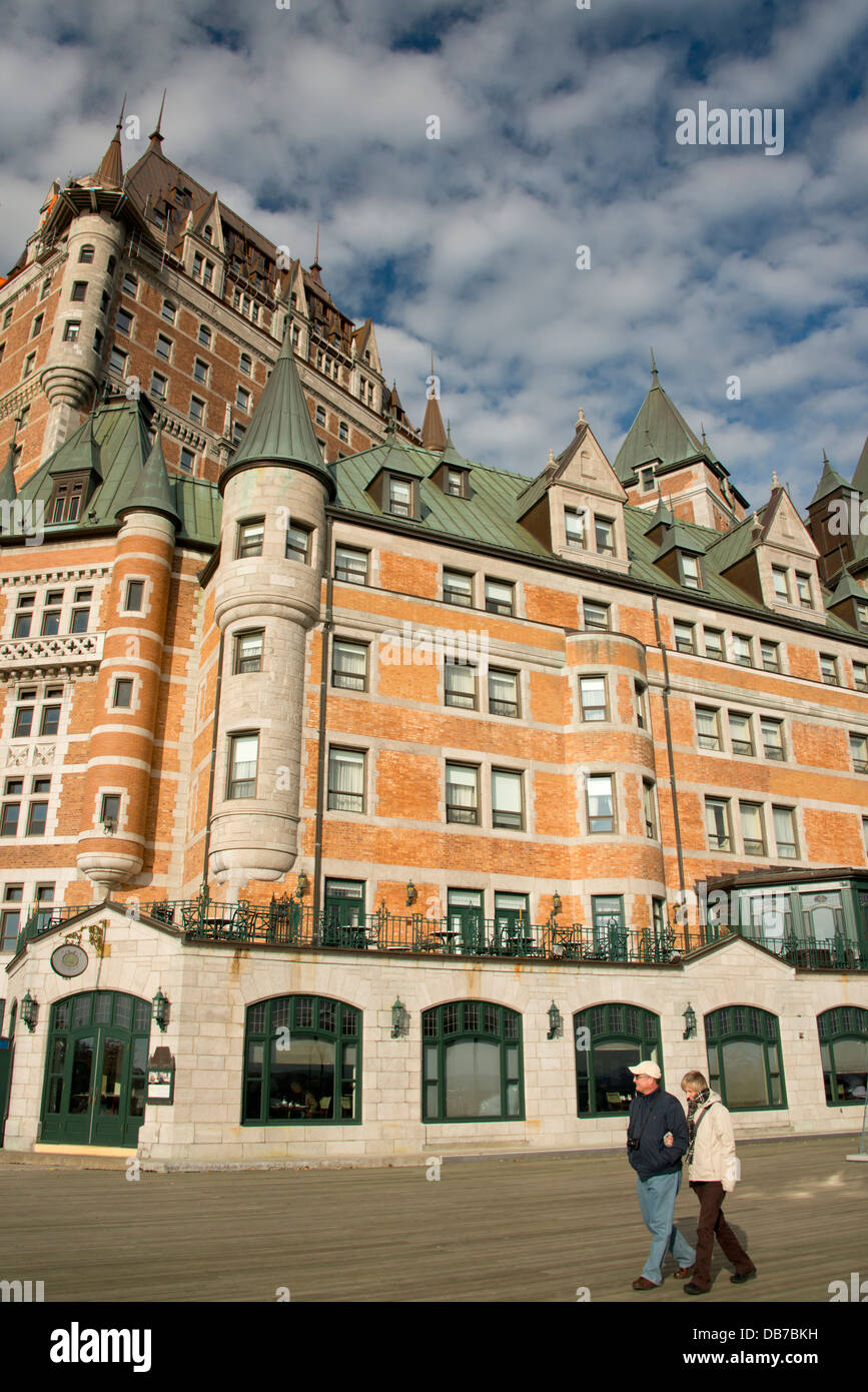 Canadian pacific railway hotel hi-res stock photography and images - Alamy