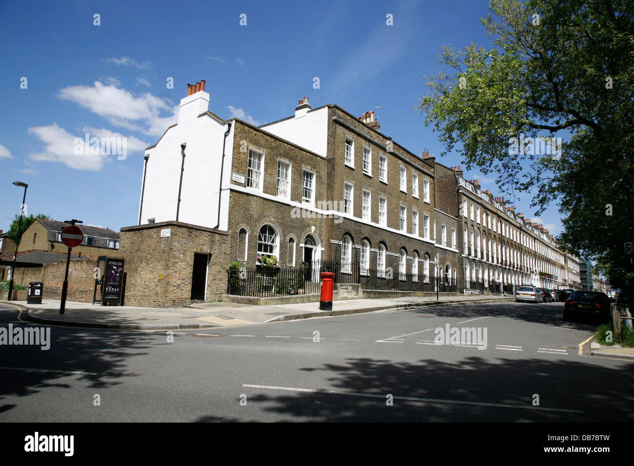 Highbury hi-res stock photography and images - Alamy