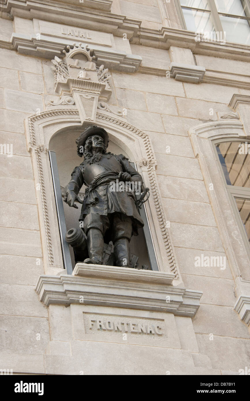 Canada, Quebec, Quebec City. Historic Parliament House (Hotel Du ...