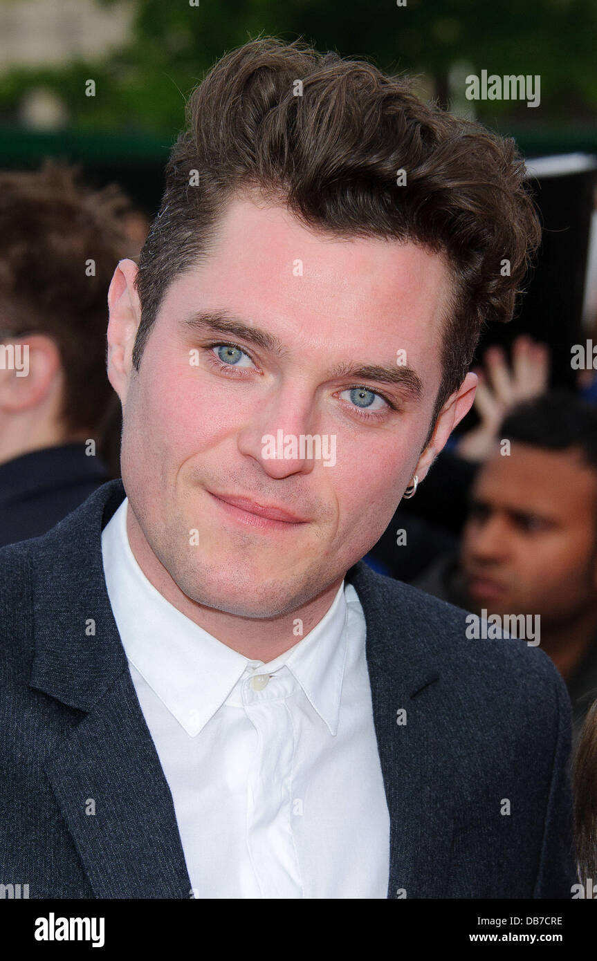 Matthew Horne National Movie Awards held at the Wembley Arena ...