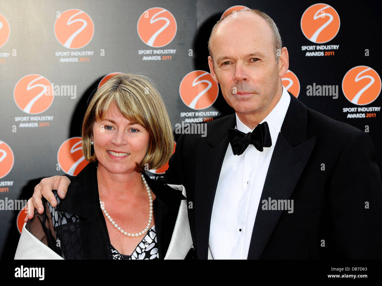 Clive Woodward Sport Industry Awards at Battersea Evolution. London ...