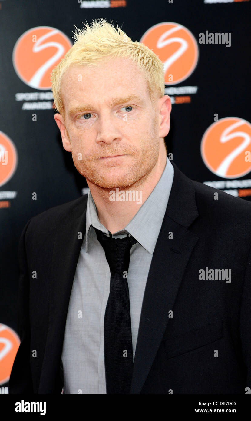 Iwan Thomas Sport Industry Awards at Battersea Evolution. London ...