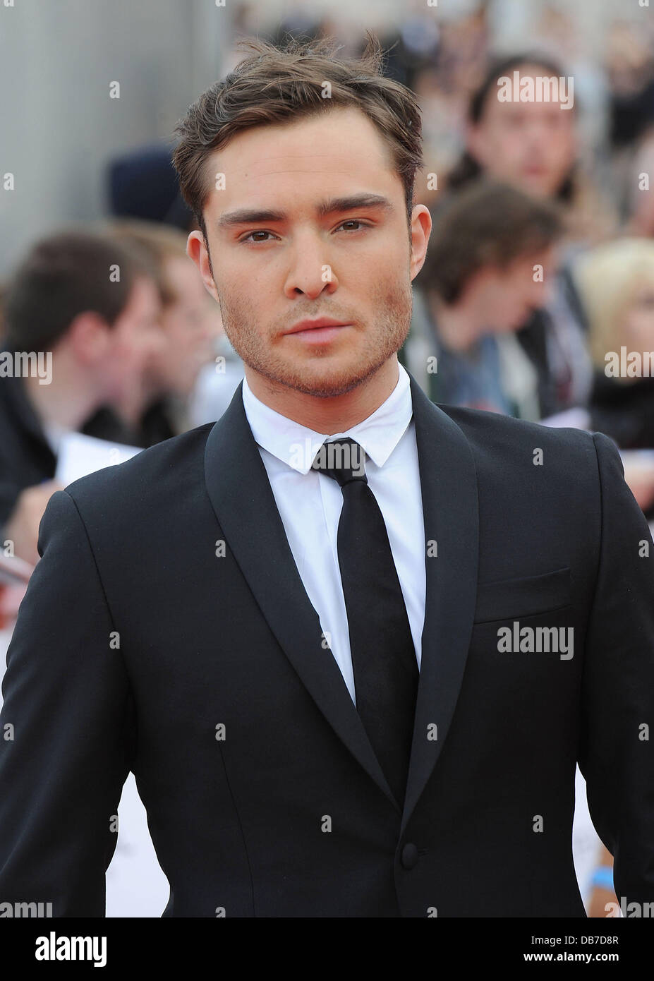 Ed Westwick, National Movie Awards held at the Wembley Arena - Arrivals ...