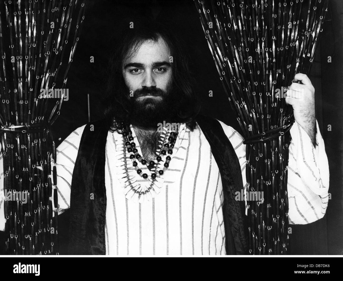 Demis Roussos Stock Photos & Demis Roussos Stock Images - Alamy