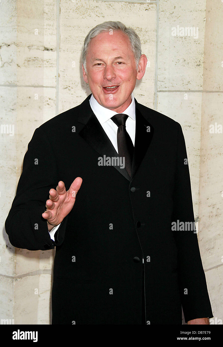 Victor Garber New York City Ballet's Spring Gala held at the David H ...