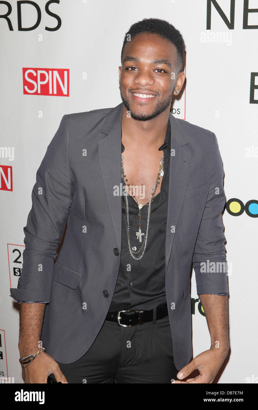 Jaylien Wesley SESAC honour top songwriters and publishers at the 2011 ...