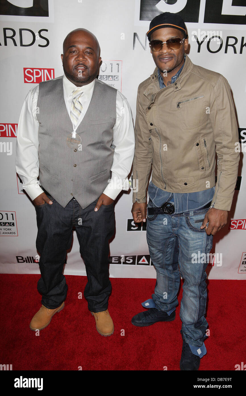 Earl Hood, Jaheim SESAC honour top songwriters and publishers at the ...