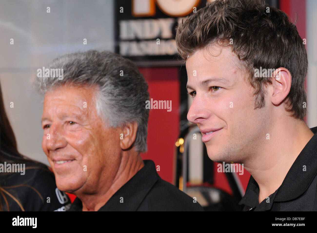 Mario Andretti Indianapolis 500 High Resolution Stock Photography and ...