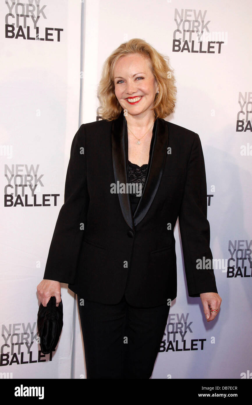 Susan Stroman New York City Ballet's Spring Gala held at the David H ...