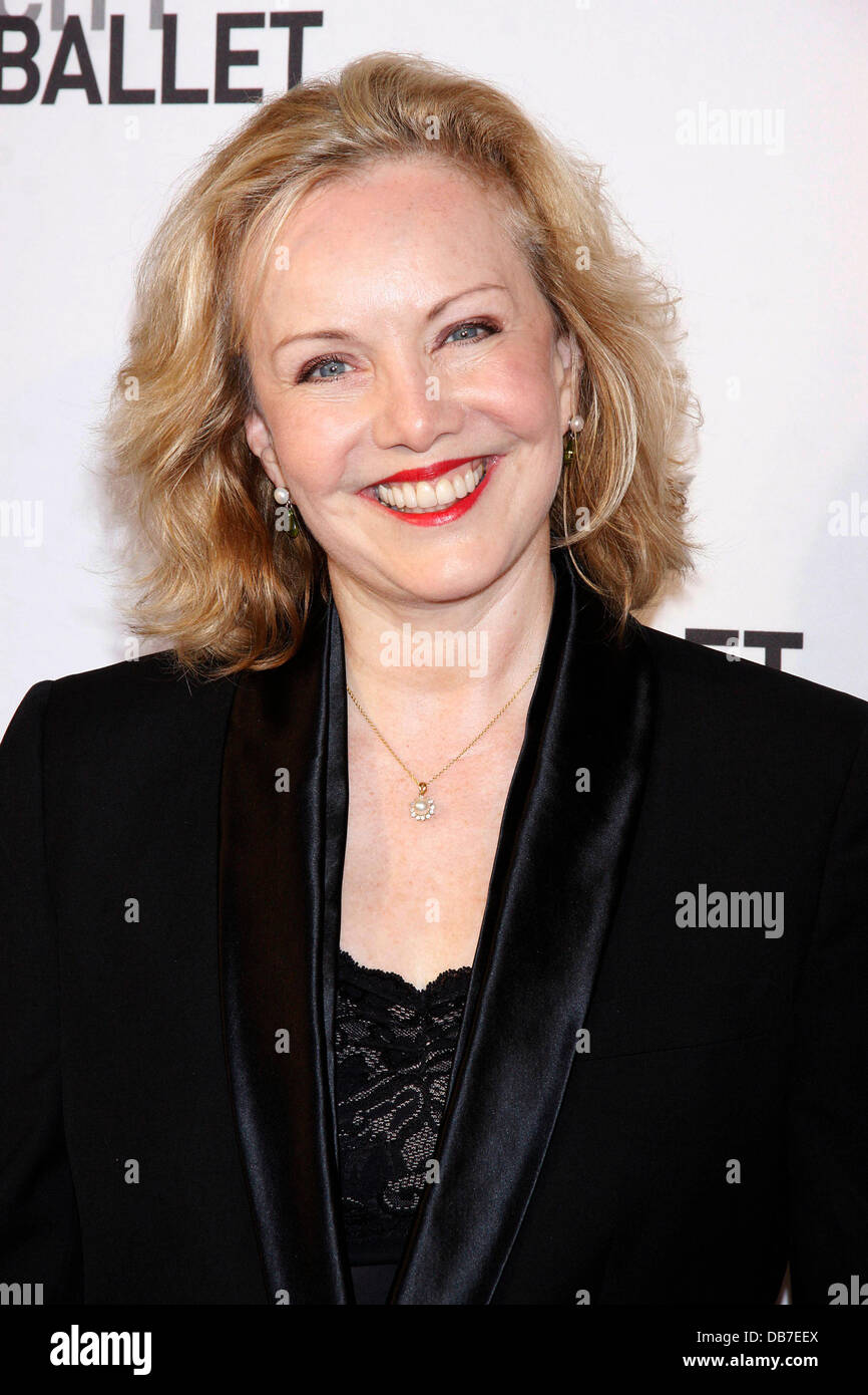Susan Stroman New York City Ballet's Spring Gala held at the David H ...
