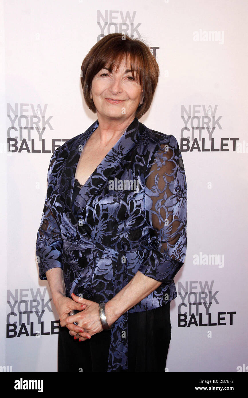 Lynne Taylor-Corbett New York City Ballet's Spring Gala held at the ...