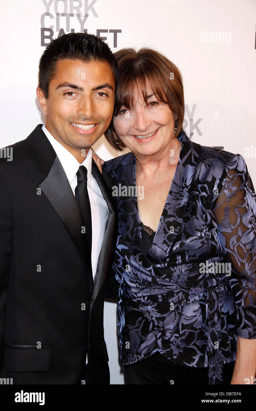 Shaun Taylor-Corbett and Lynne Taylor-Corbett New York City Ballet's ...