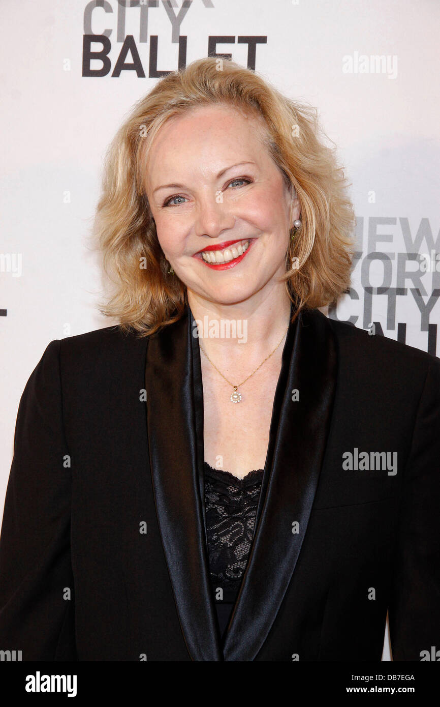 Susan Stroman New York City Ballet's Spring Gala held at the David H ...