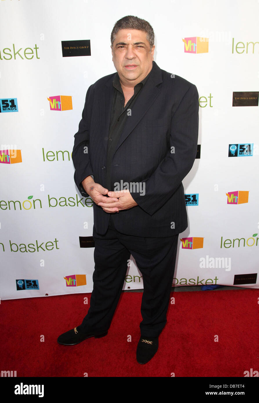 Vincent Pastore Renee Pastore