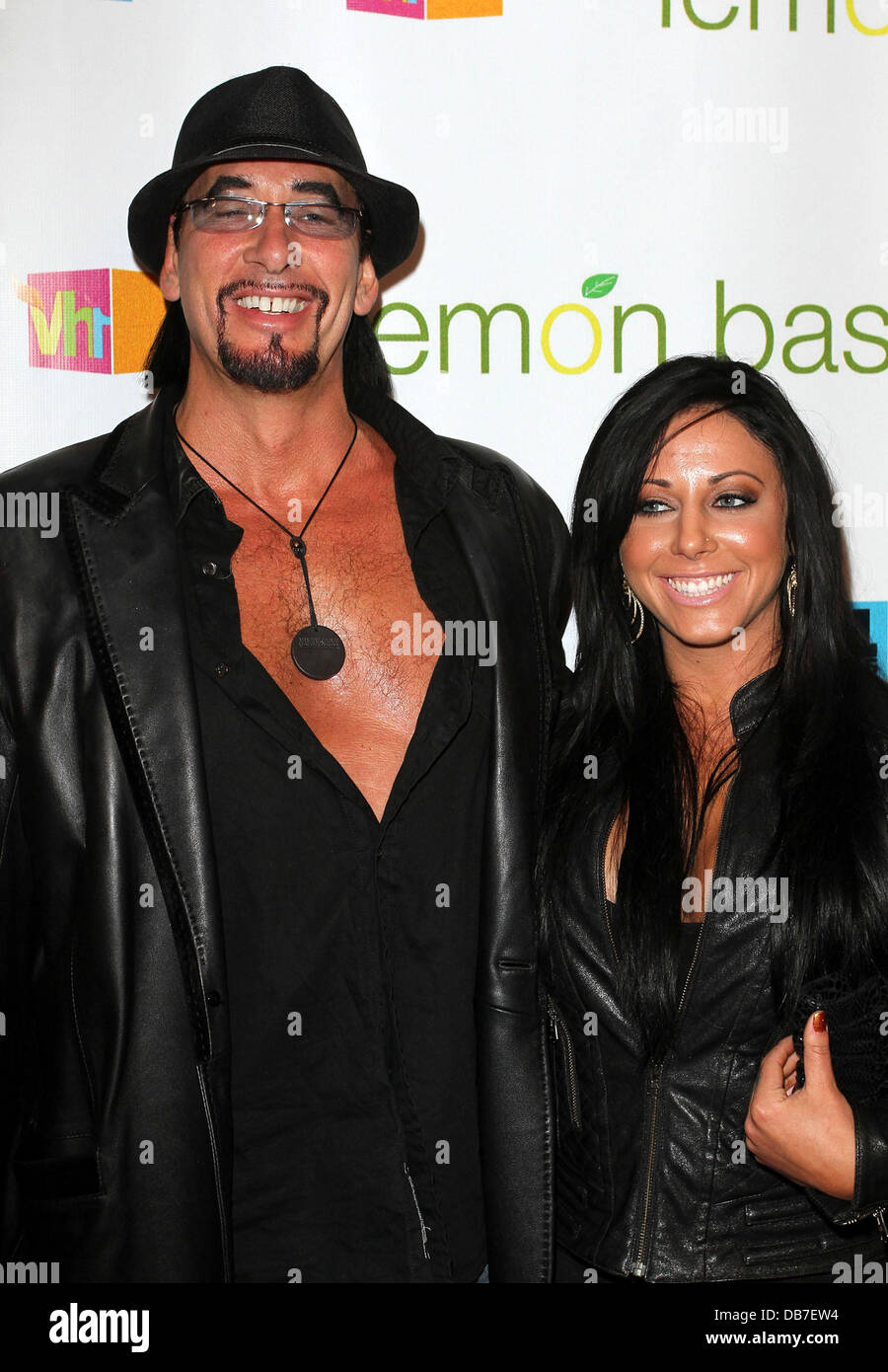 Ralph Rieckermann and Guest Lemon Basket Restaurant Grand Opening ...