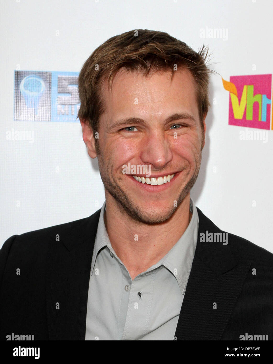 Jake Pavelka Lemon Basket Restaurant Grand Opening - Arrivals West ...