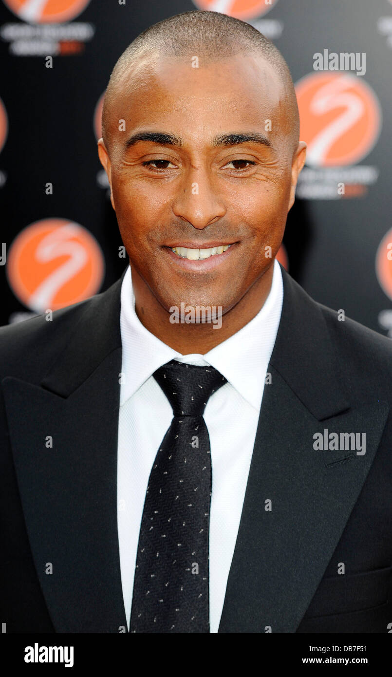 Colin jackson hi-res stock photography and images - Alamy