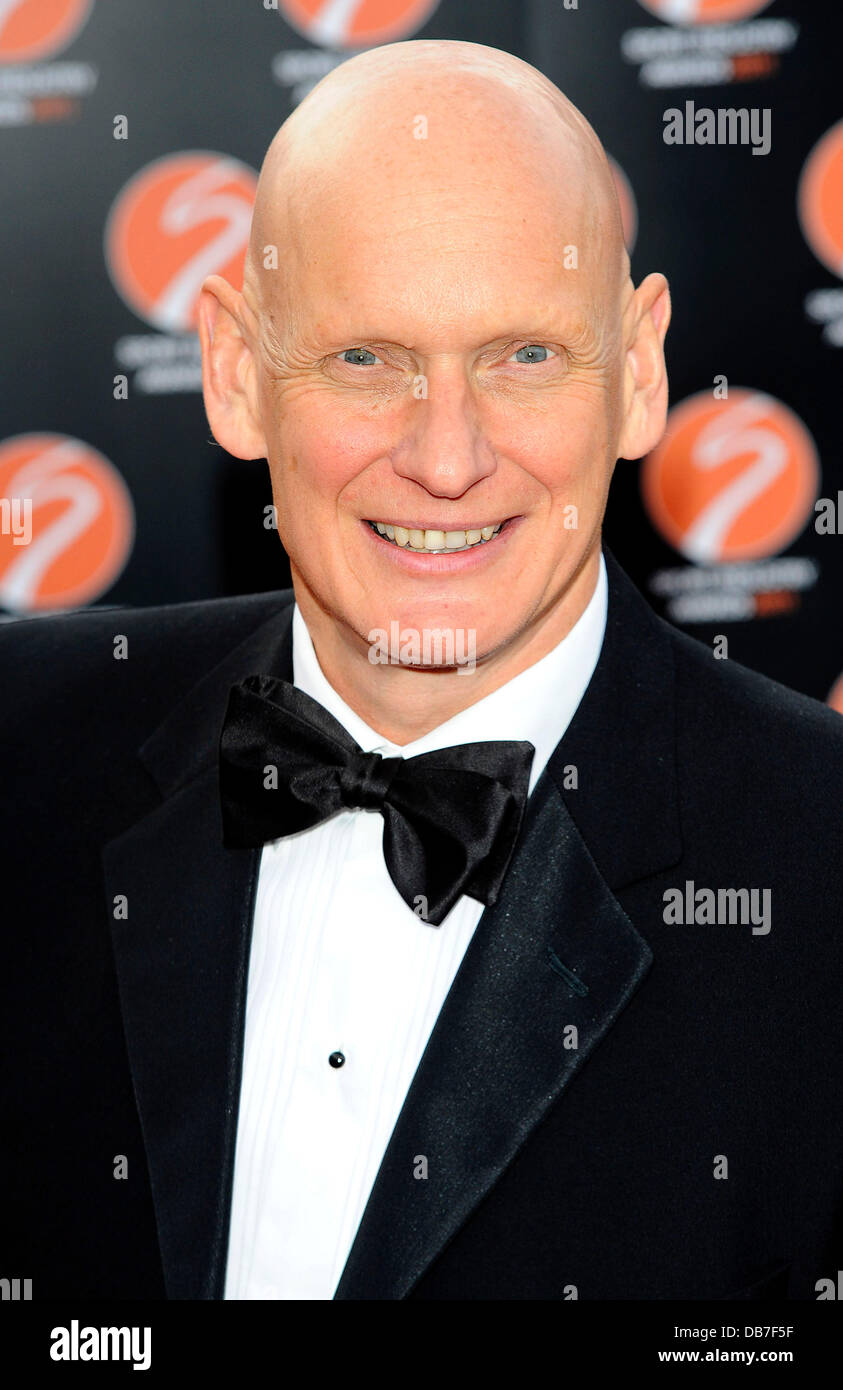 Duncan Goodhew Sport Industry Awards at Battersea Evolution London ...