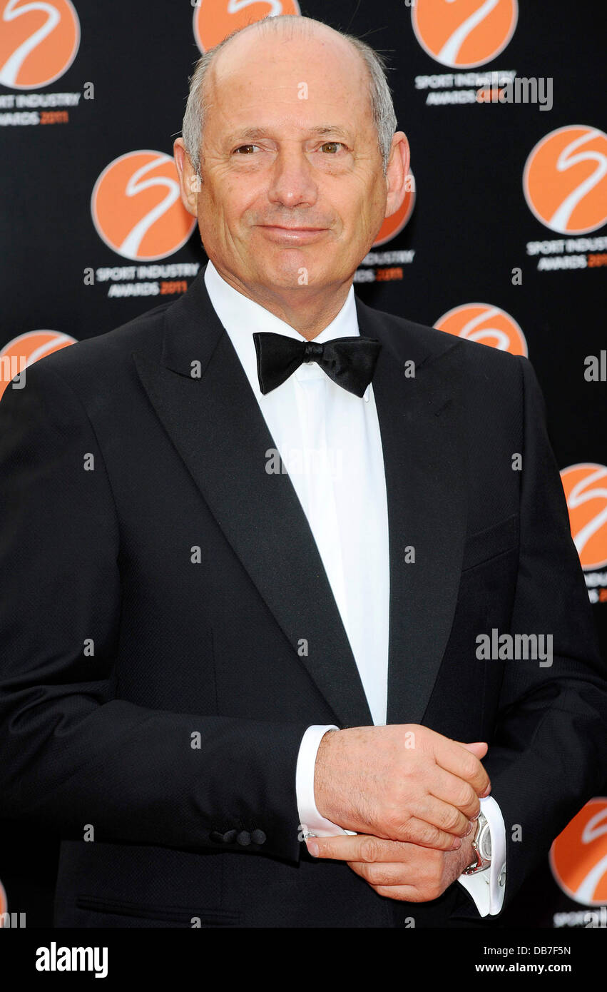 Ron dennis hi-res stock photography and images - Alamy