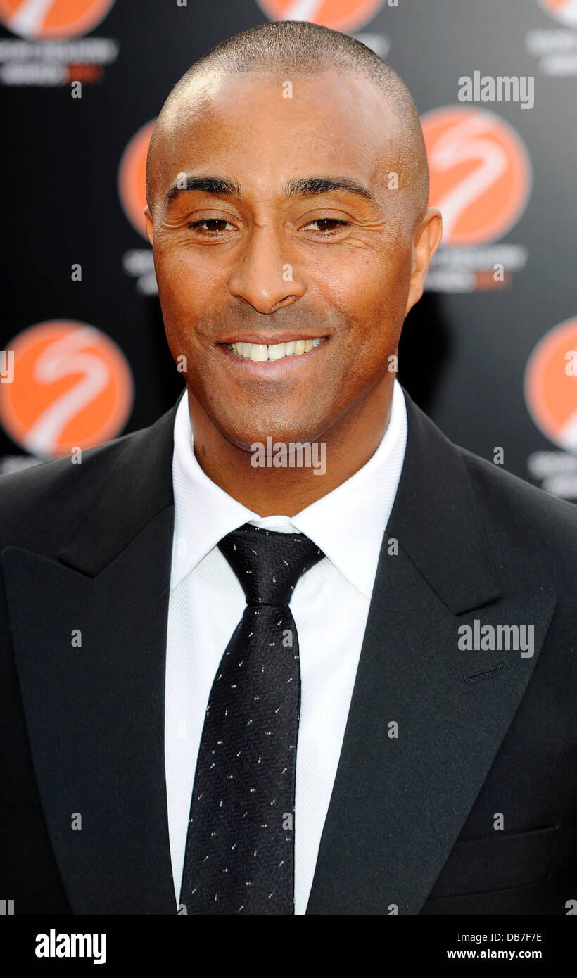 Colin Jackson Sport Industry Awards at Battersea Evolution London ...