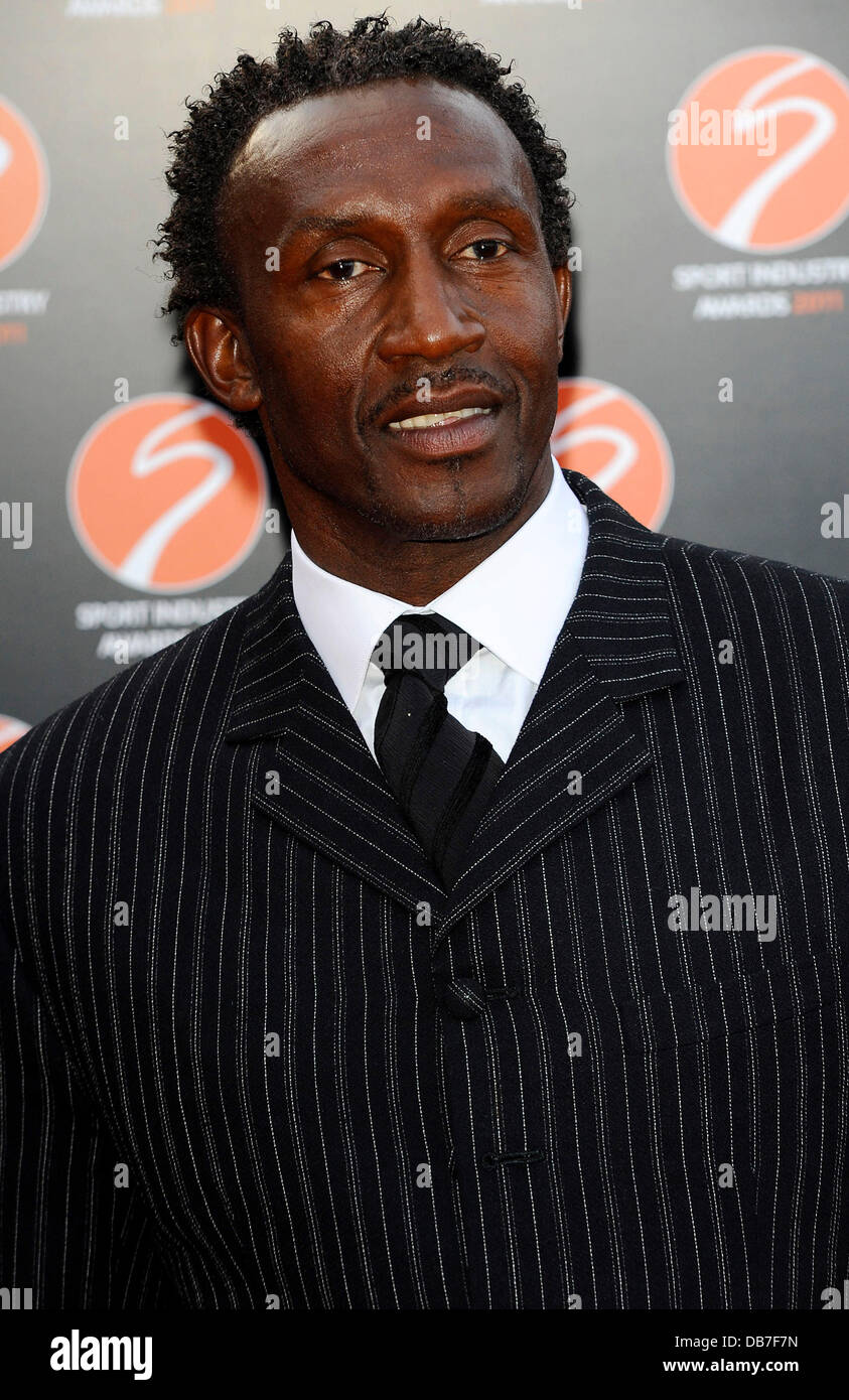 Linford Christie Sport Industry Awards at Battersea Evolution London ...