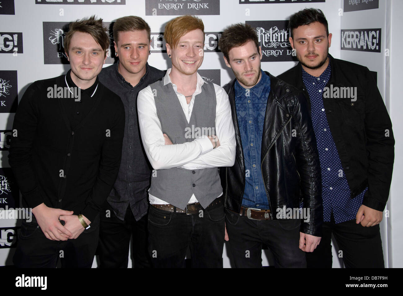 Sam Douglas Mallory Knox