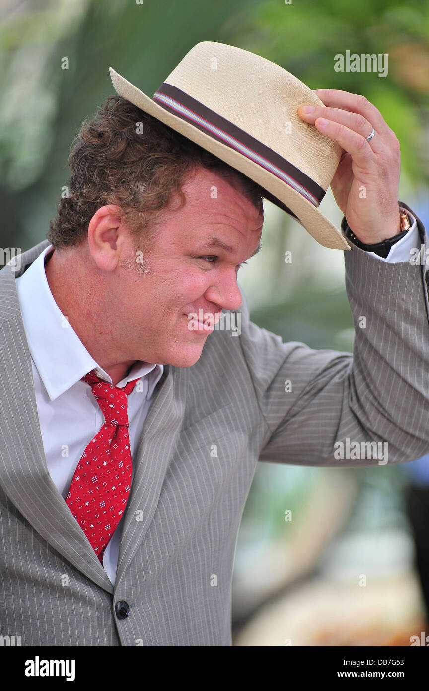 John C Reily 2011 Cannes International Film Festival - Day 2 - We Need ...