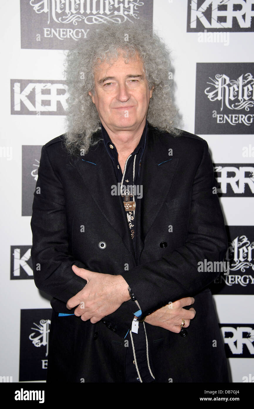 Brian may hi-res stock photography and images - Alamy