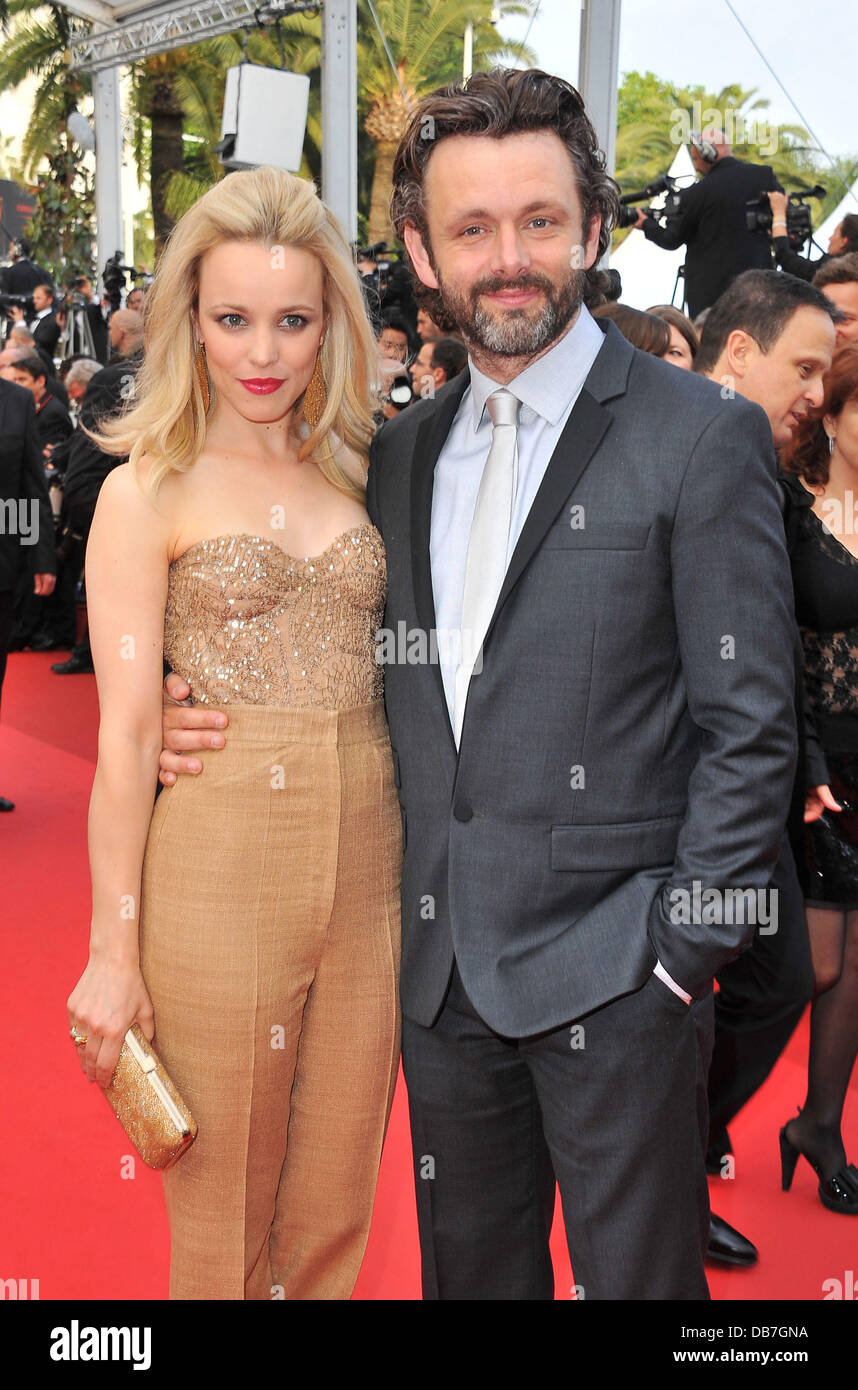 Rachel McAdams and Michael Sheen 2011 Cannes International Film ...