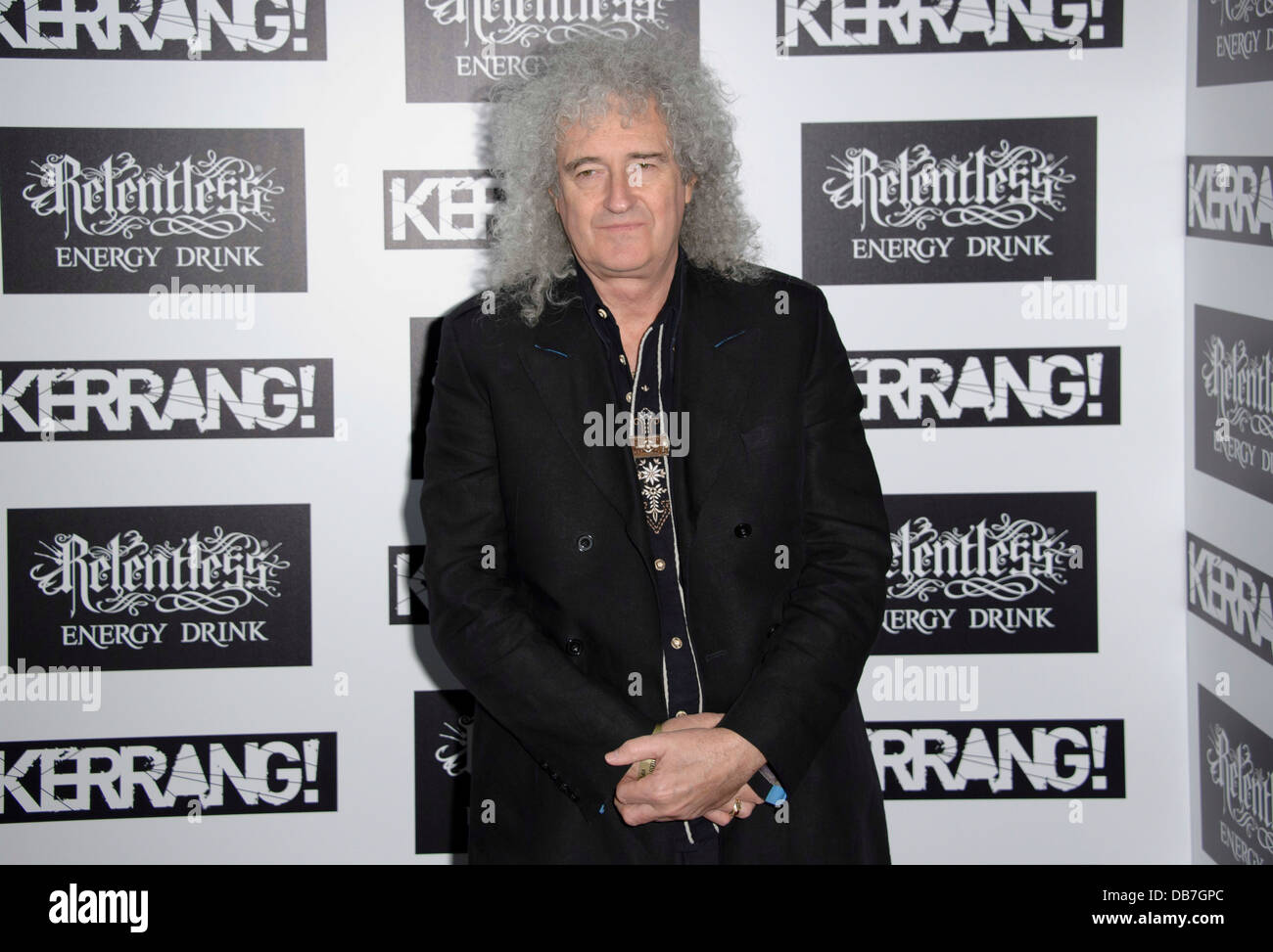 Brian may hi-res stock photography and images - Alamy