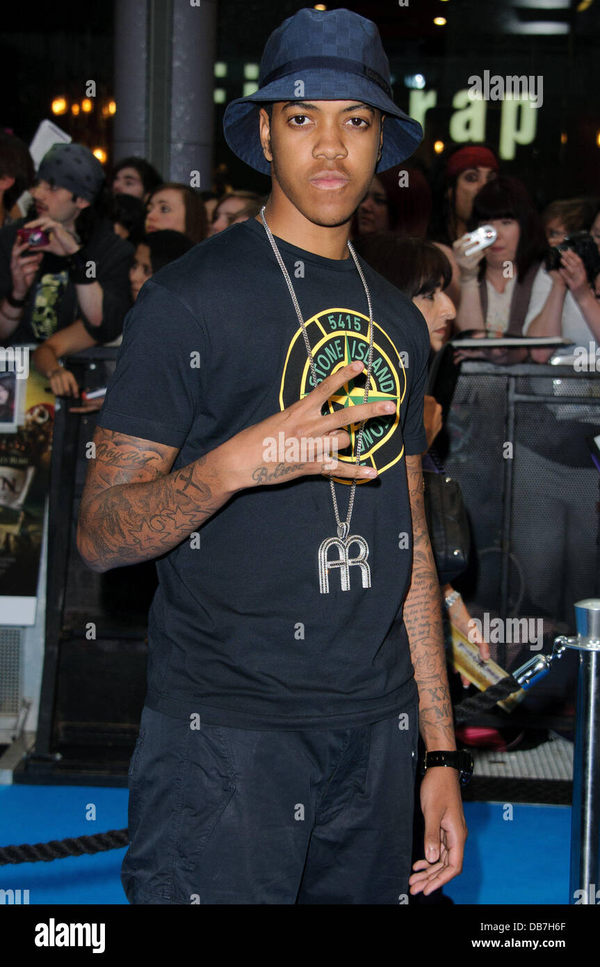 Chipmunk pirates caribbean on stranger hi-res stock photography and ...